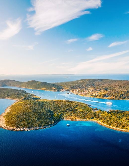 Ilovik - The Flower Island near Lošinj | Croatia.hr