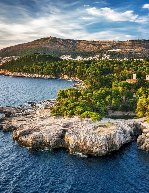 Lokrum - the jewel of the Dubrovnik archipelago | Croatia.hr