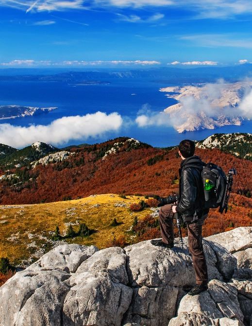 Via Adriatica: a 1100-kilometer-long trail | Croatia.hr