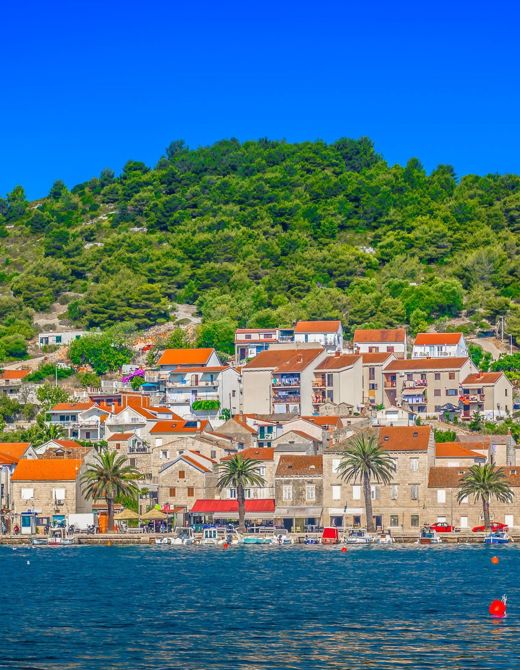 Zlarin – la isla de coral ubicada en el archipiélago de Šibenik ...