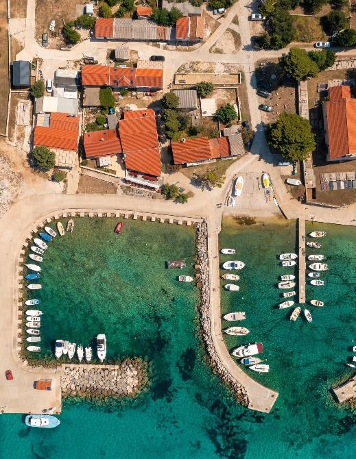 Premuda - eine Insel, geliebt von Seglern und Tauchern | Croatia.hr