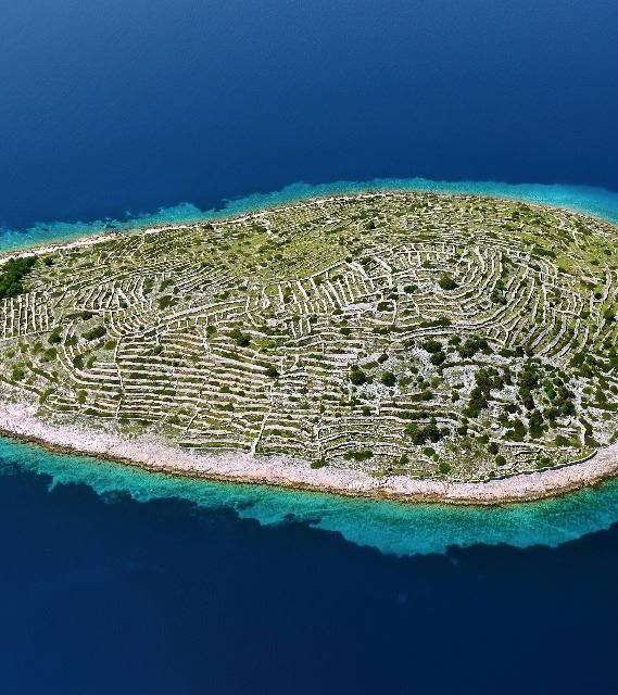 Die Insel Kaprije - das versteckte Juwel der Adria | Croatia.hr
