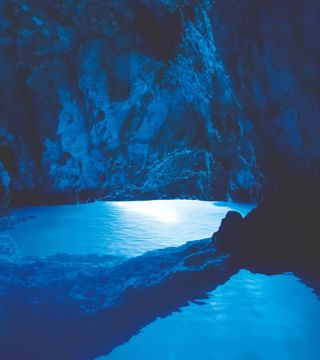 Biševo, UNESCO protected island of the Blue Cave | Croatia.hr