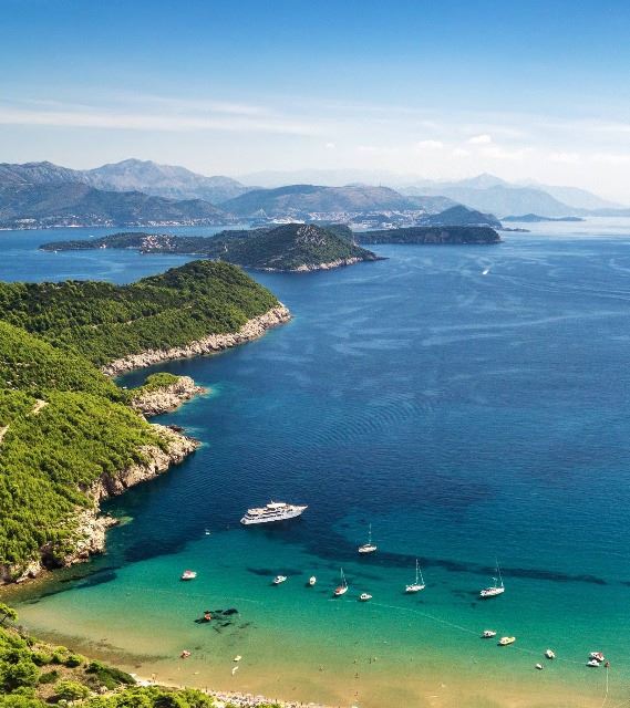 Lopud - Island without cars near Dubrovnik | Croatia.hr