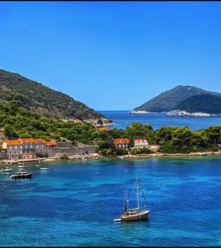 Koločep - The peaceful island across Dubrovnik | Croatia.hr