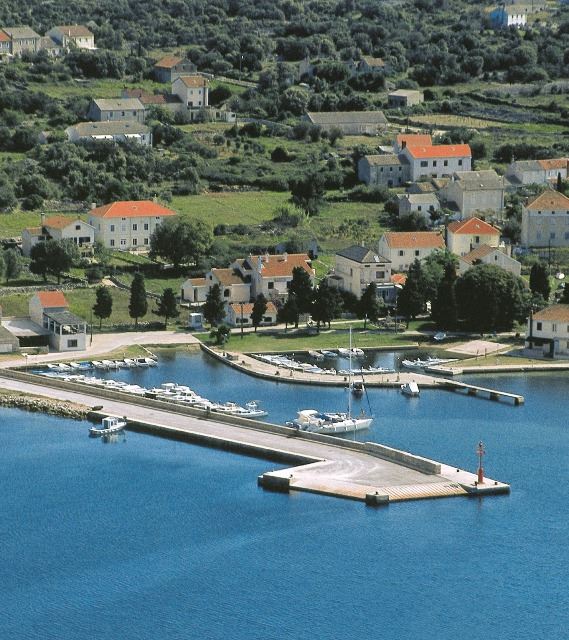 Olib, une île et ses plages de sable avec vue sur Pag | Croatia.hr