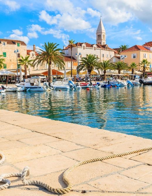 Visit Supetar | Supetar