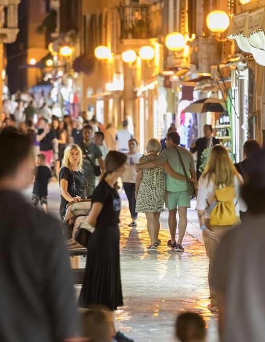 Visit Poreč | Feel the pulse of the old town