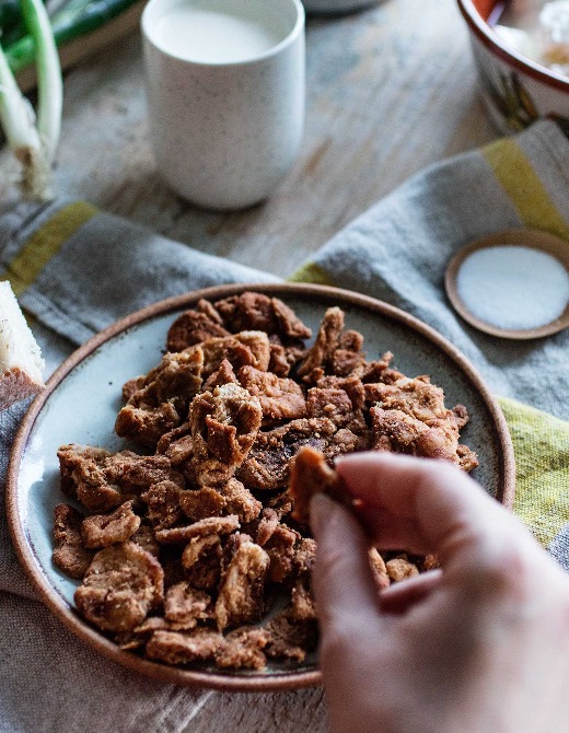 Čvarci, a traditional Croatian delicacy | Croatia.hr