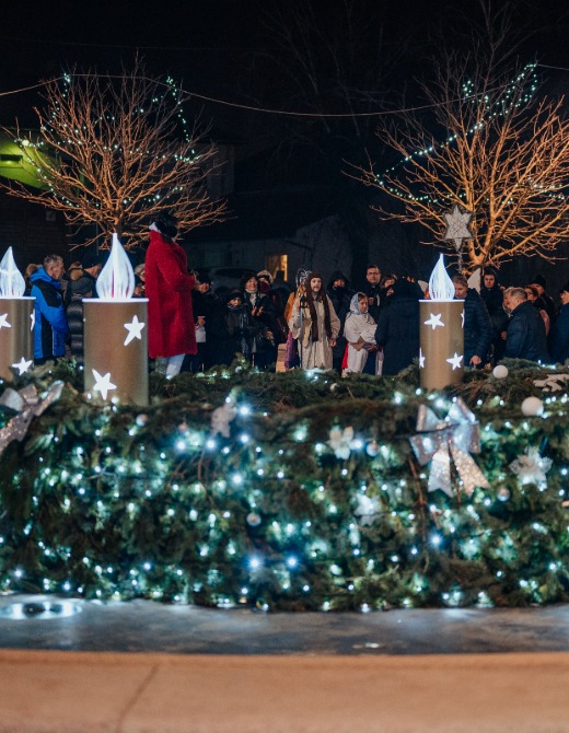 Visit Kutina | Advent u Kutini