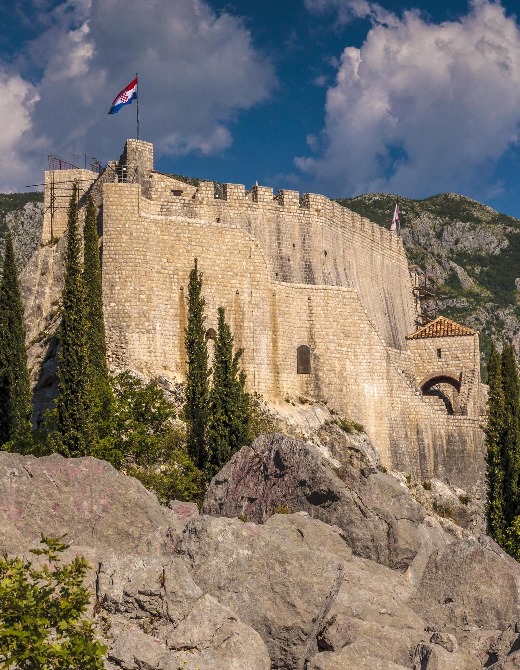 Visit Dubrovnik-Neretva County | Sokol Tower
