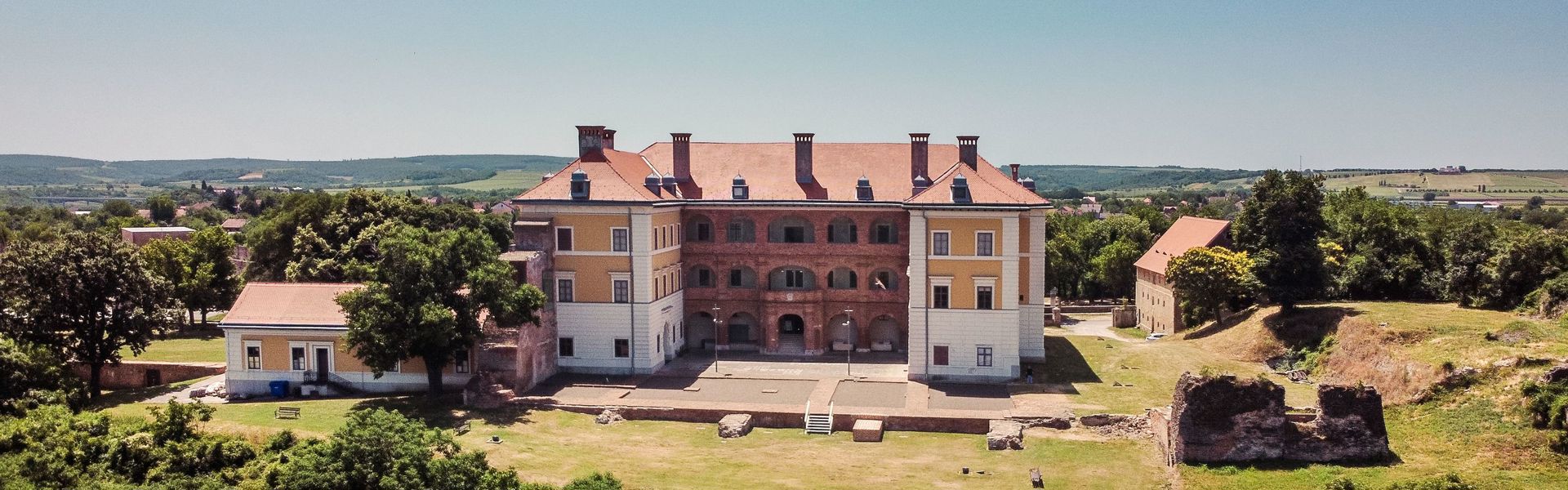Visit Ilok | The Odescalchi Castle -The Ilok town Museum