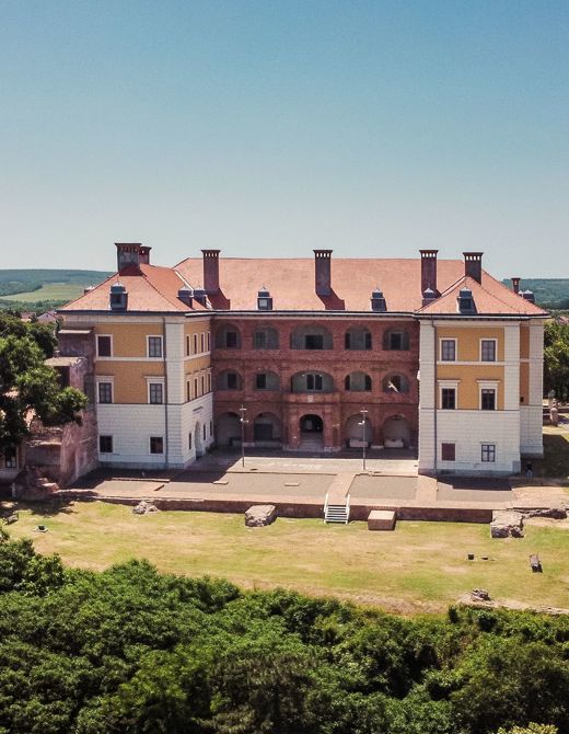 Visit Ilok | The Odescalchi Castle -The Ilok town Museum
