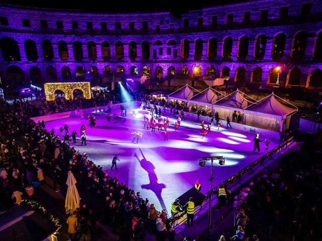 Visit Pula | Advent u Puli 2025 - 2026