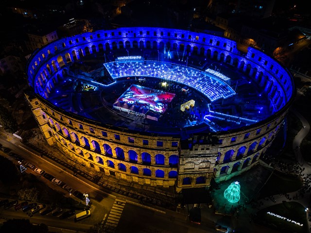 Visit Pula | Advent in Pula 2025 - 2026