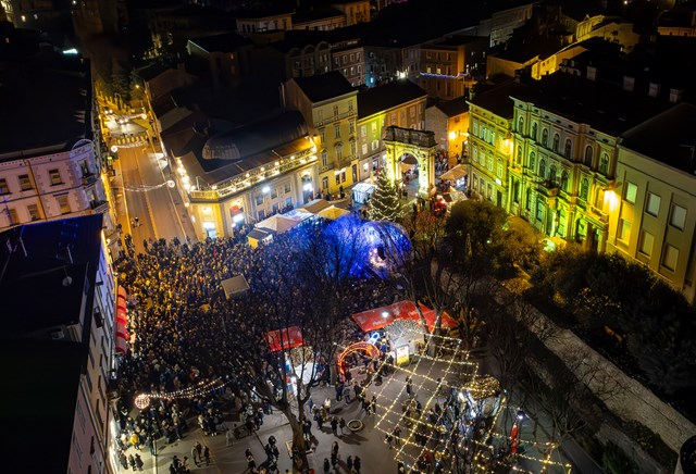 Visit Pula | Advent u Puli 2025 - 2026