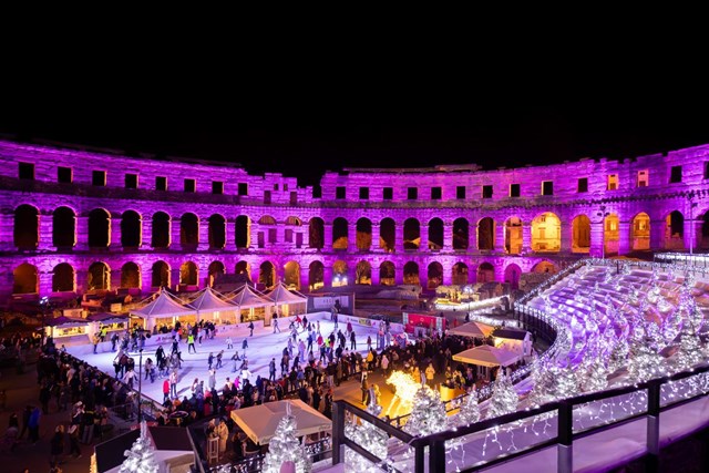 Visit Pula | Advent u Puli 2025 - 2026