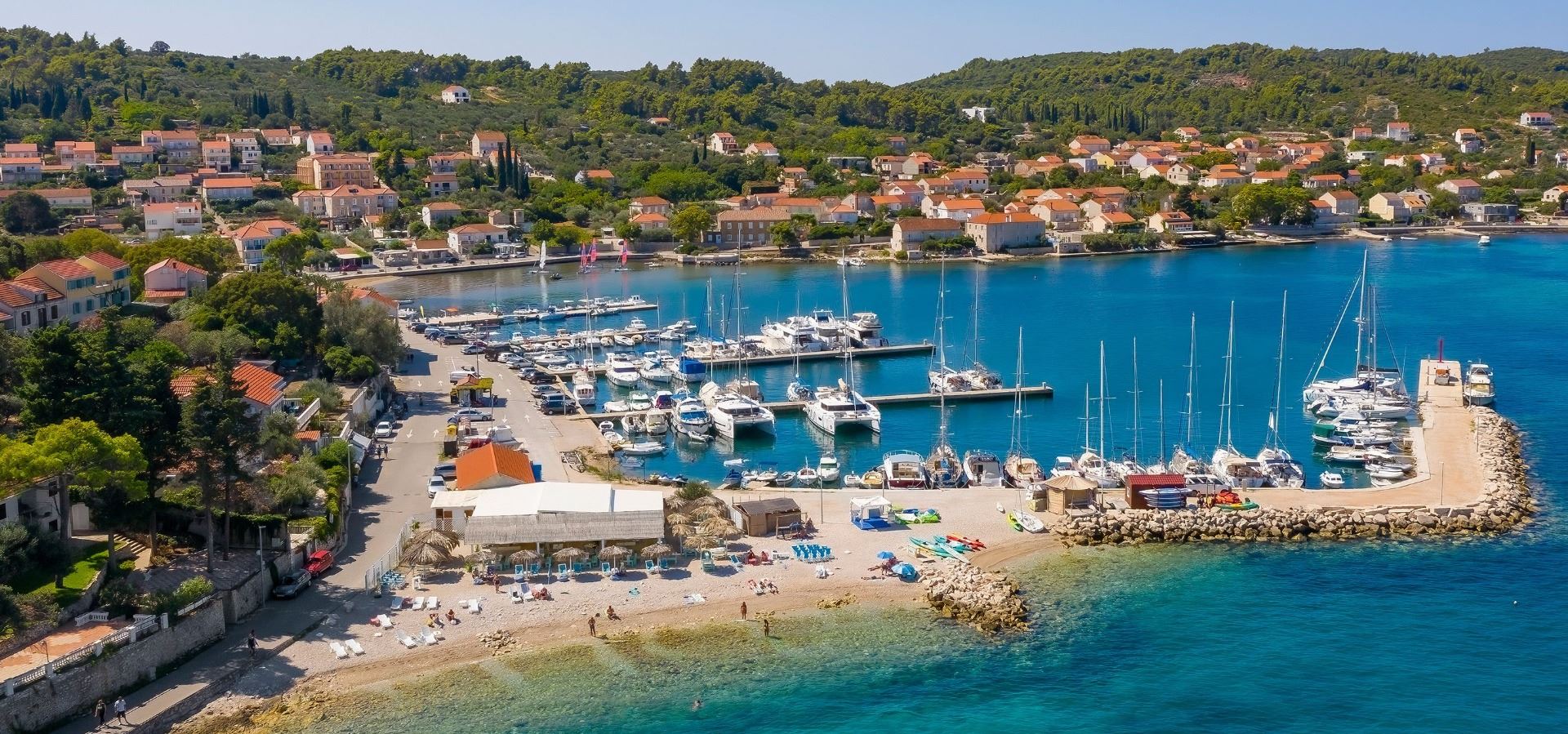 Visit Lumbarda | Lumbarda