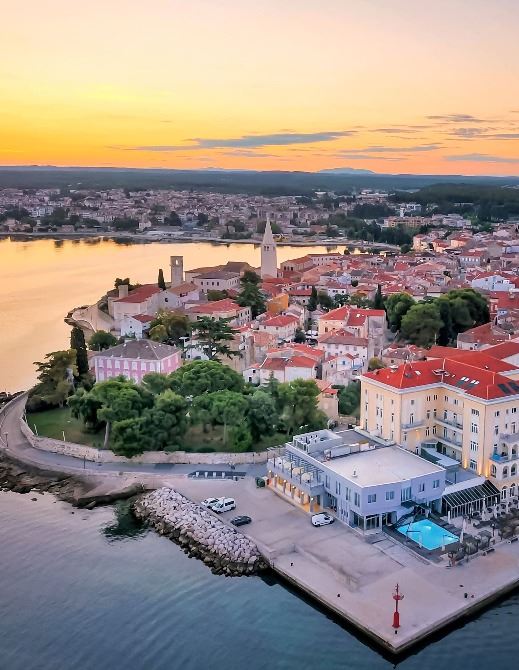Visit Poreč (Parenzo) | Poreč