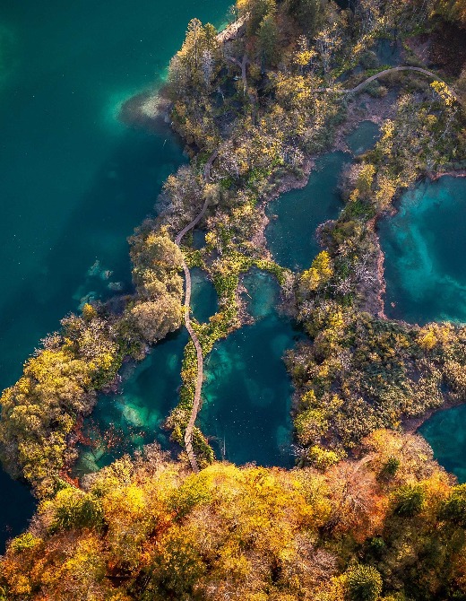 Croatia.hr | National parks in Croatia – natural beauty