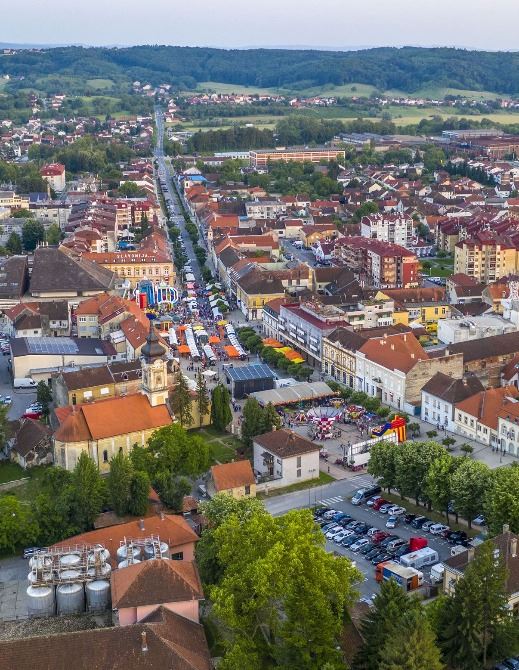 Visit Daruvar-Papuk | O Daruvaru