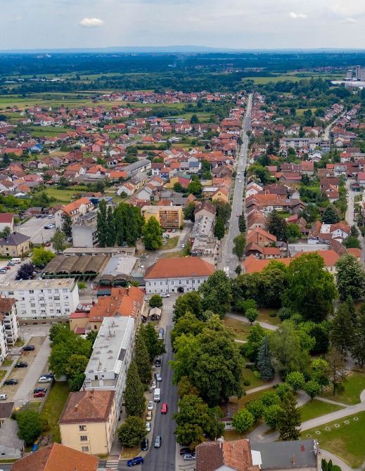 Visit Petrinja | Grad Petrinja