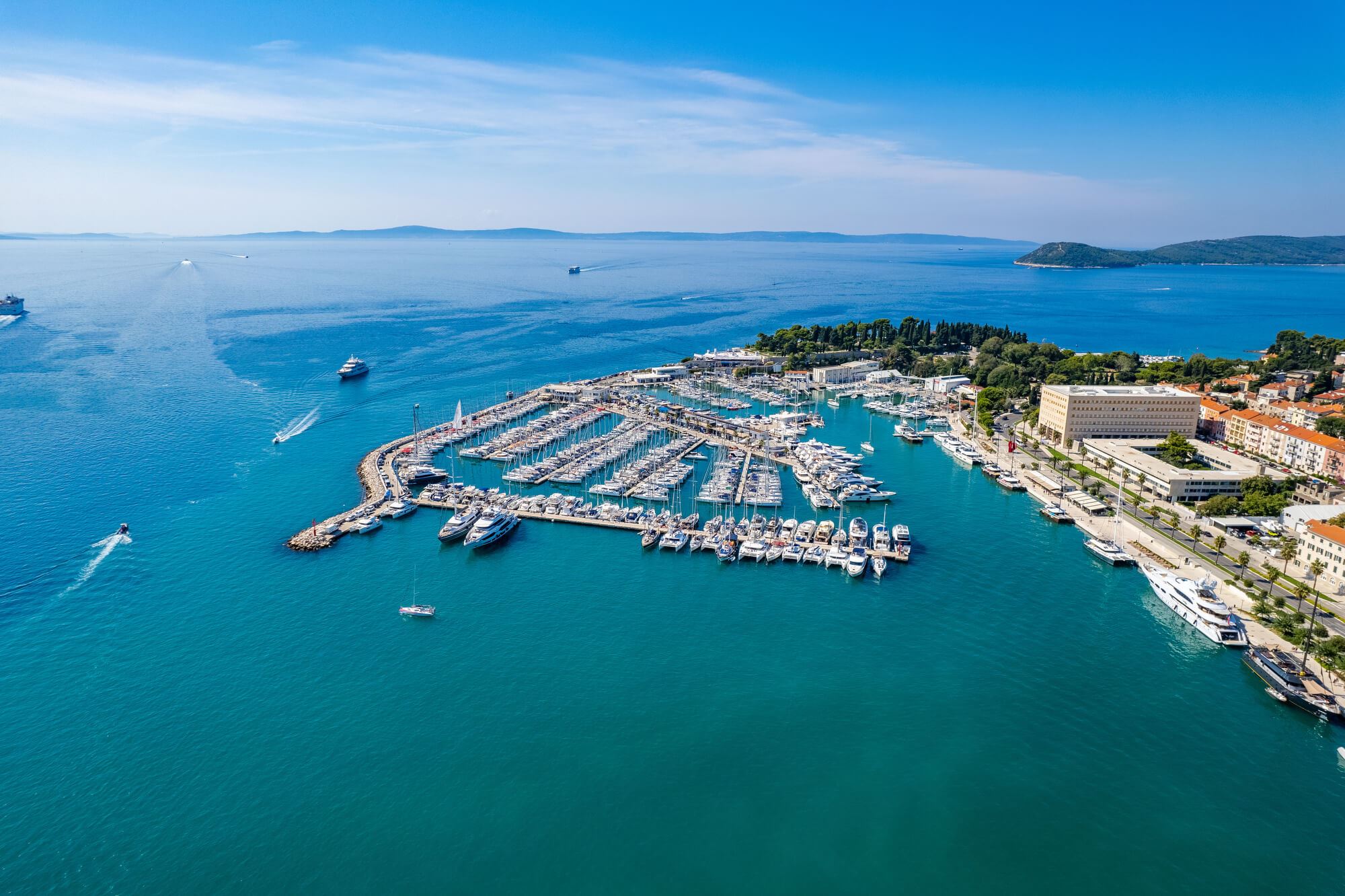 Visit Split | Events